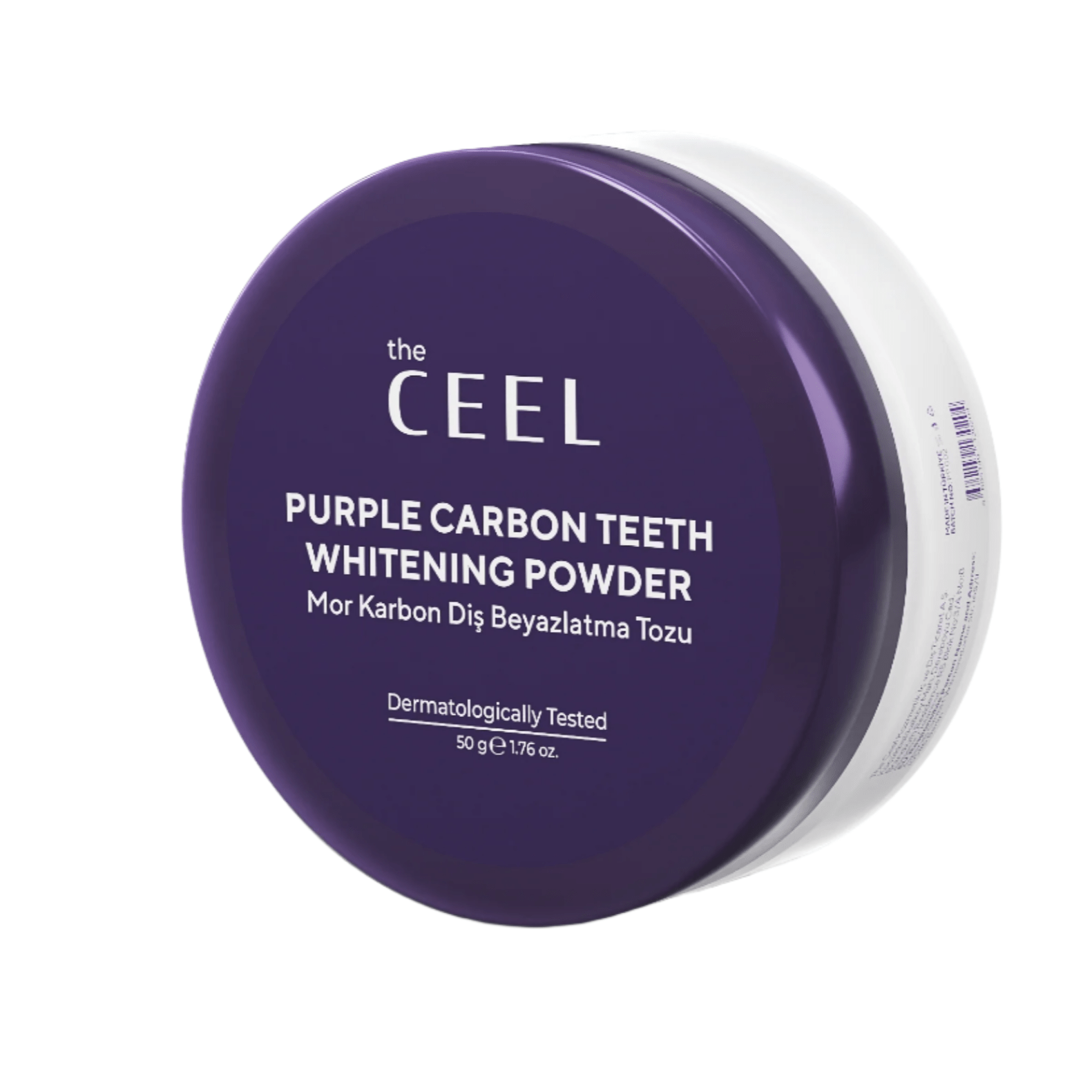 Ceel Activated Purple Carbon Powder-50g - Teeth Whitening & Oral Detox ...
